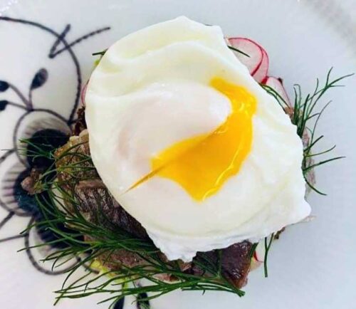 Tre vilde sild - Opskrift på de bedste sildemadder du nogensinde har smagt